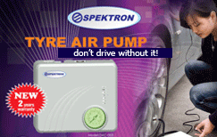 ::SPEKTRON Automotive Power Relays and Accessories::